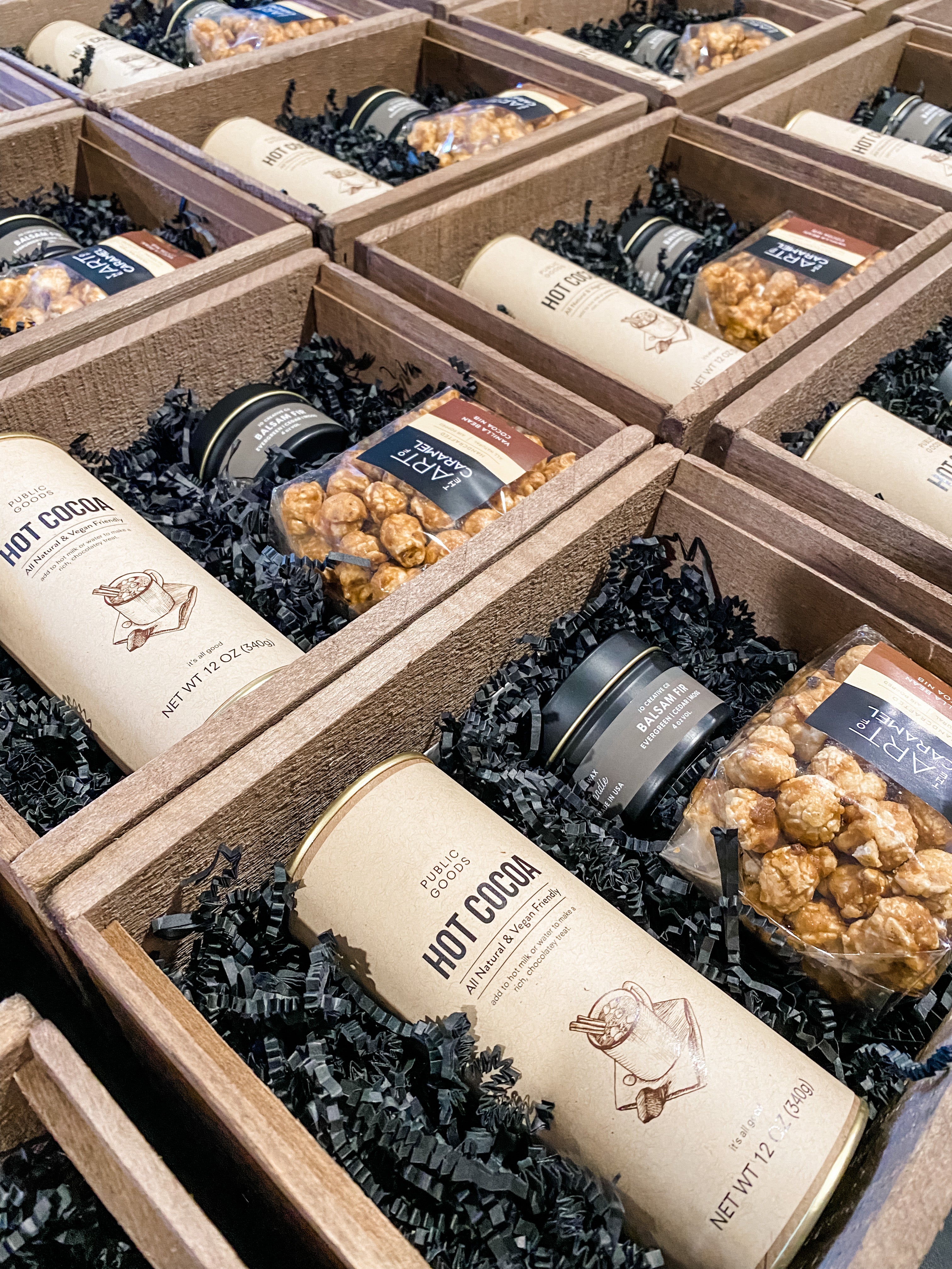 Custom Holiday Gifts for Long-Term Clients – Wonderfully Made Gifting ...