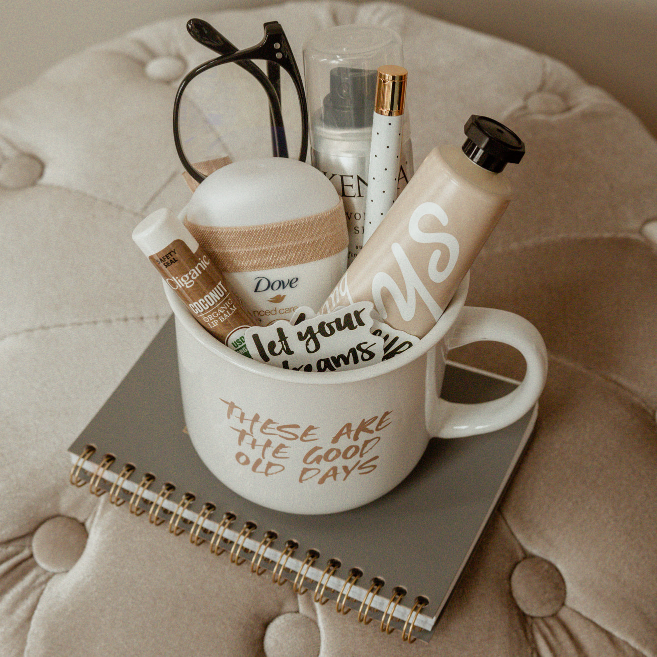 5 Reusable Vessels For DIY Gifts – Wonderfully Made Gifting Company
