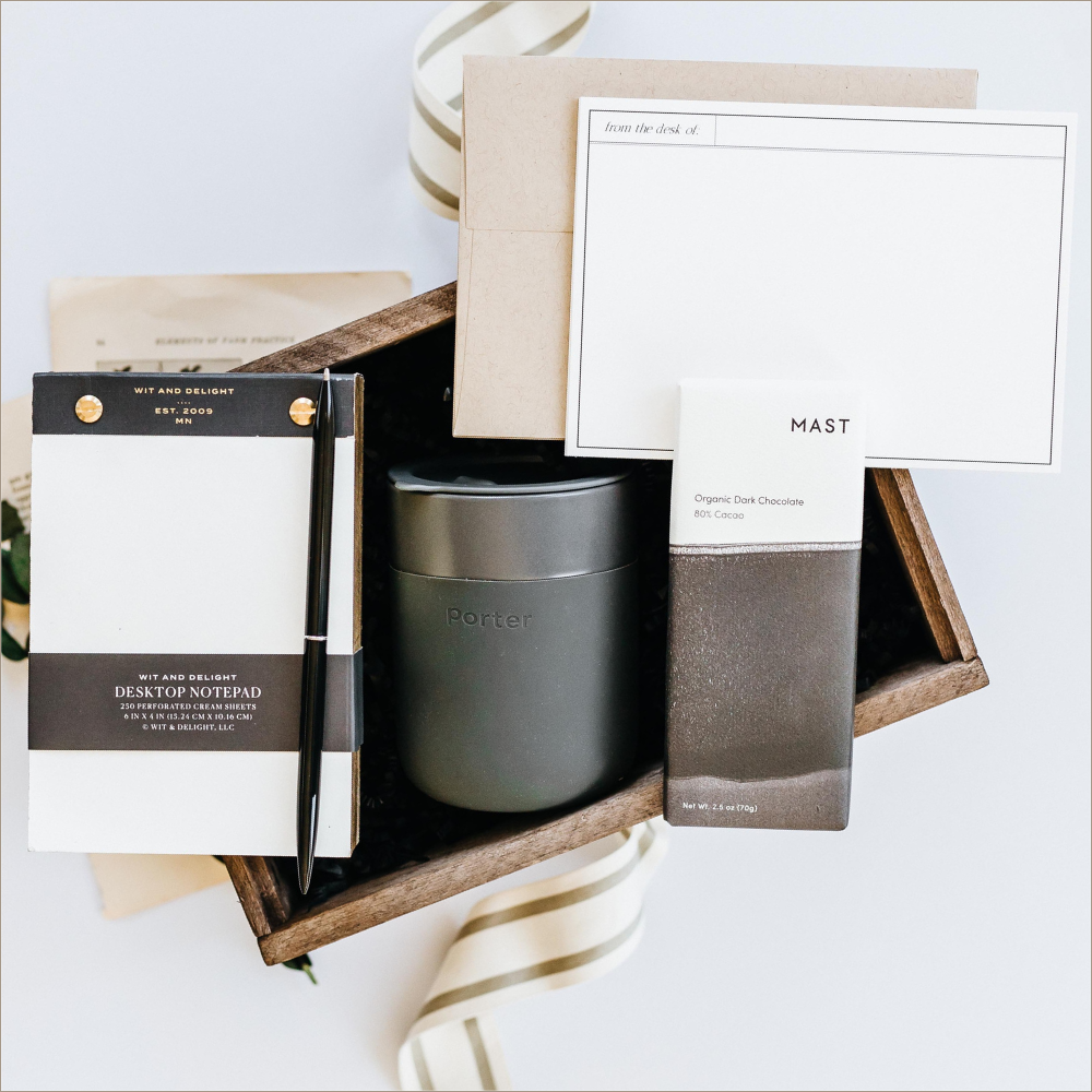 Desk Refresh – Wonderfully Made Gifting Company