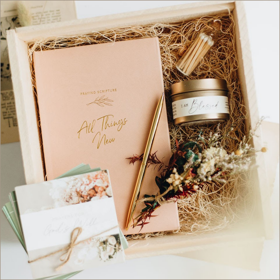 Pre-Designed Gifts – Wonderfully Made Gifting Company