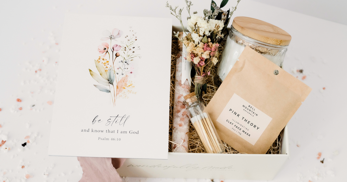 Wonderfully Made Gifting Co. | Elevated Faith-based Gifting Services ...